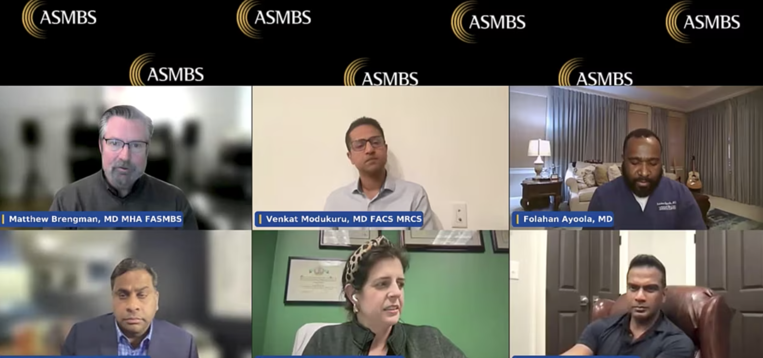 American Society for Metabolic and Bariatric Surgery