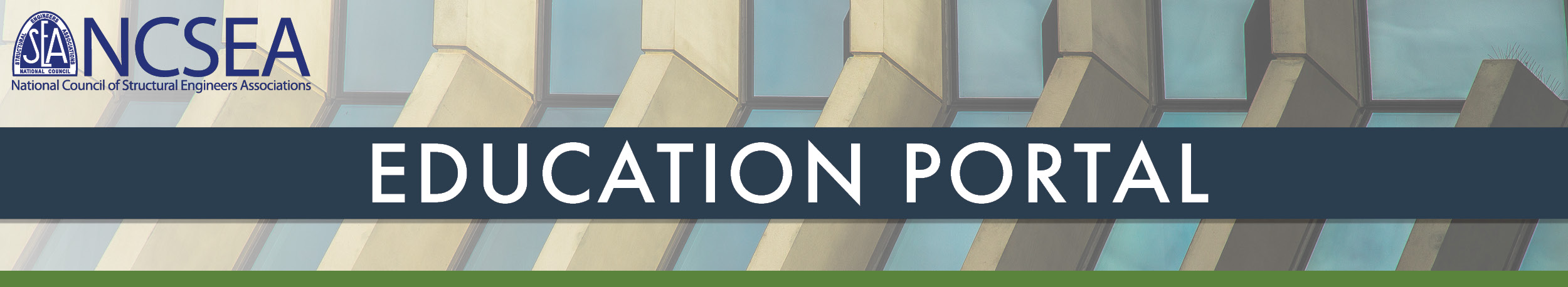 NCSEA Education Portal