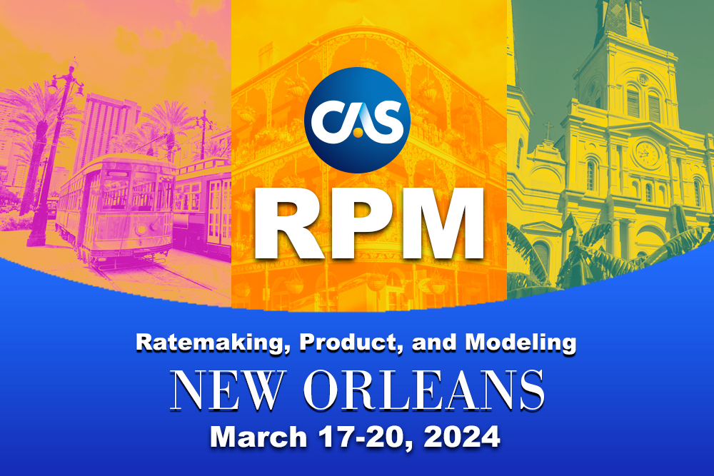 Events | Casualty Actuarial Society