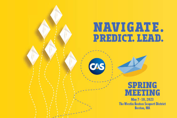 Casualty Actuarial Society