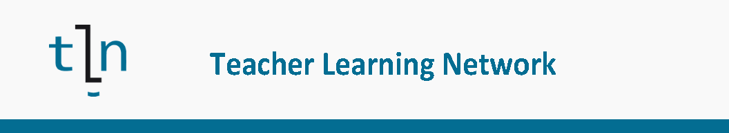 Teacher Learning Network