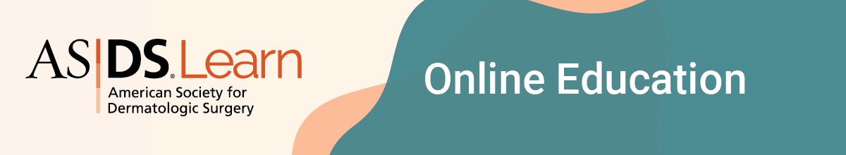 Events | American Society For Dermatologic Surgery