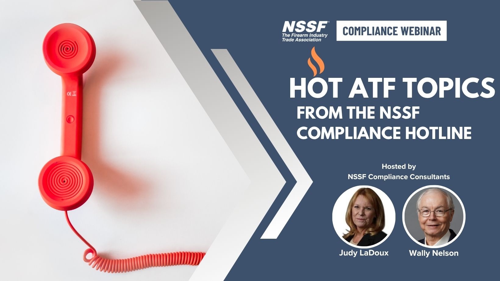 Hot ATF Topics from the NSSF Compliance Hotline (June 2025) | National Shooting Sports Foundation