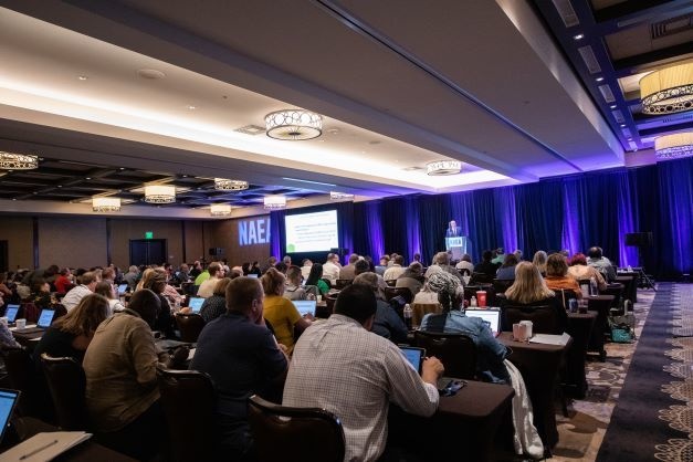 October Solutions Room: TBD | NAEA