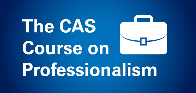 Casualty Actuarial Society