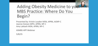 American Society for Metabolic and Bariatric Surgery